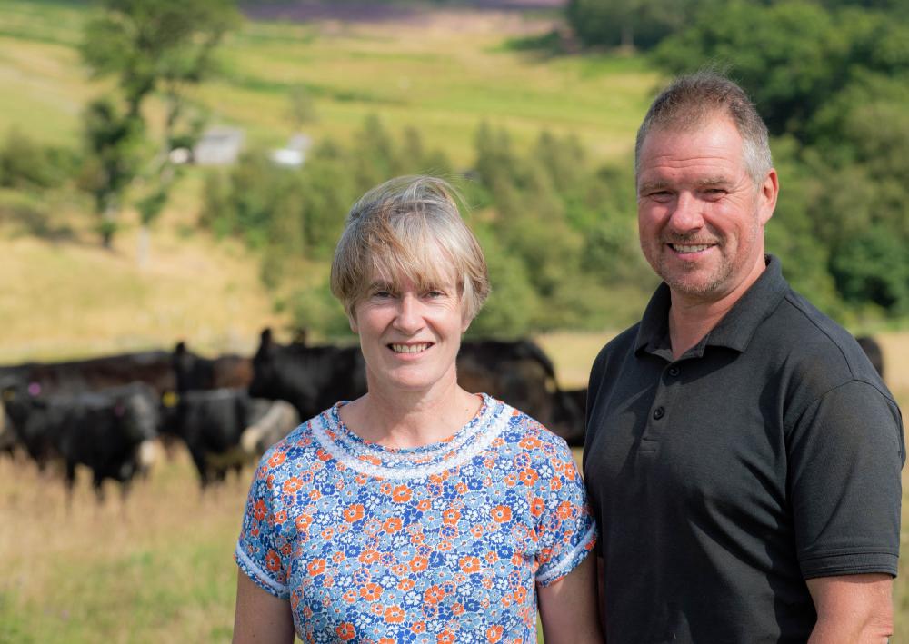 Cartington Farm | Galloway Cattle Society