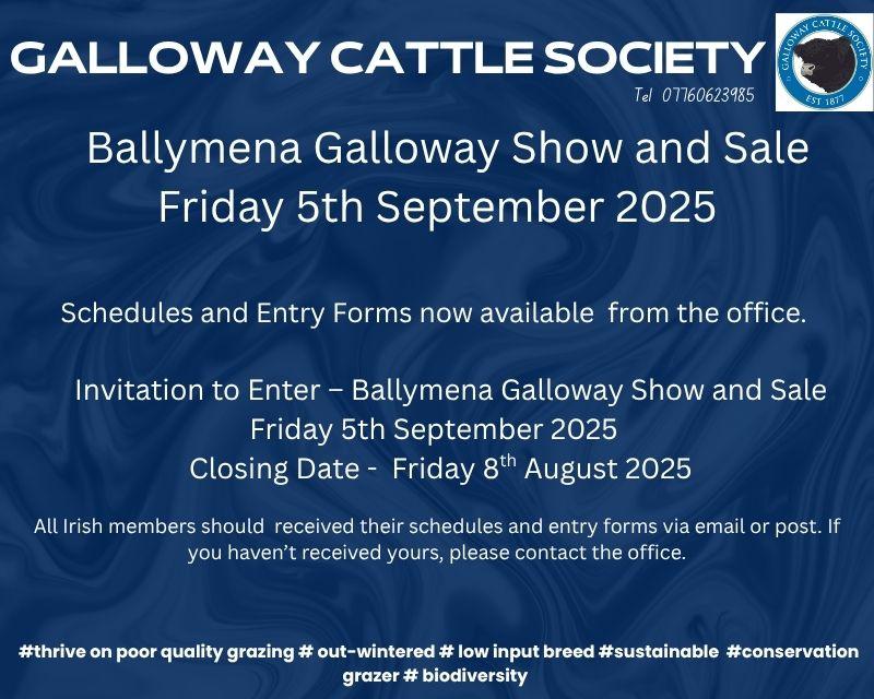 | Galloway Cattle Society
