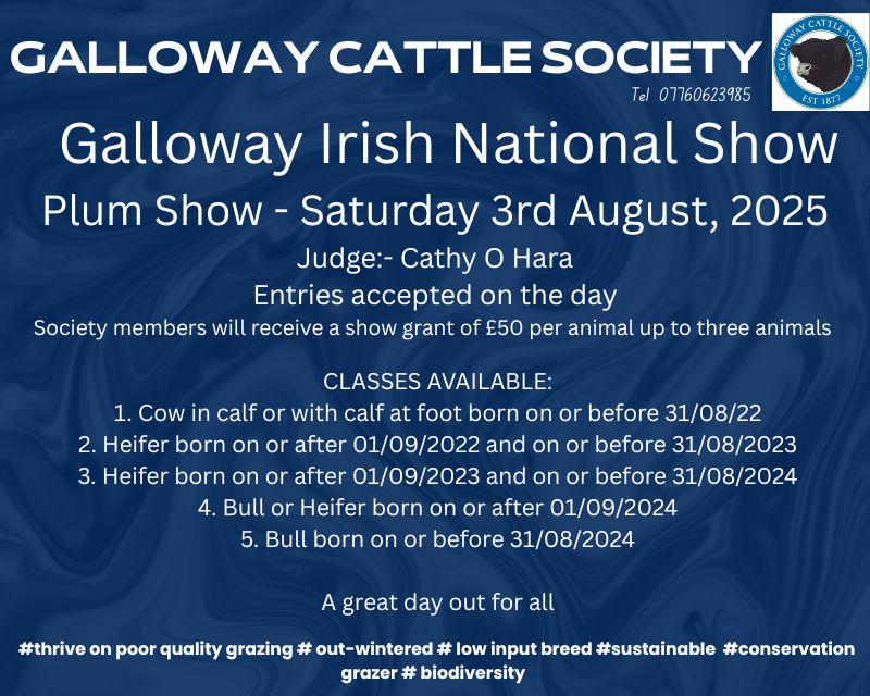 | Galloway Cattle Society